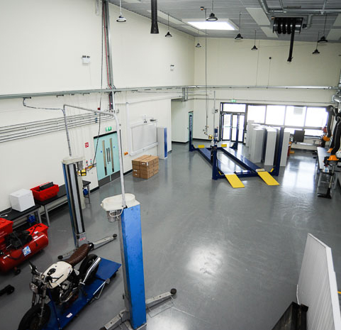 Automotive Technology - Carlow Institute